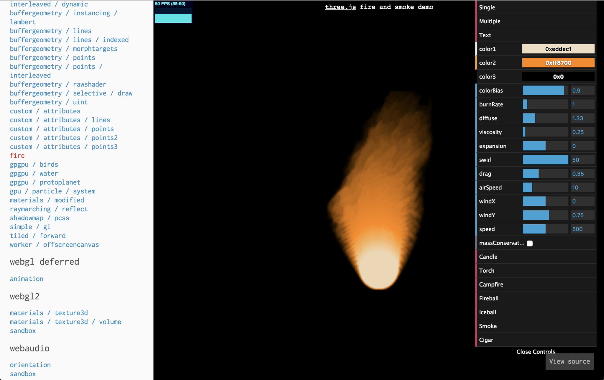 mrdoob on Twitter: "https://t.co/GO4QZP72Vj r100 released 🎆 https://t.co/kYSMQMsbzc https://t.co ...
