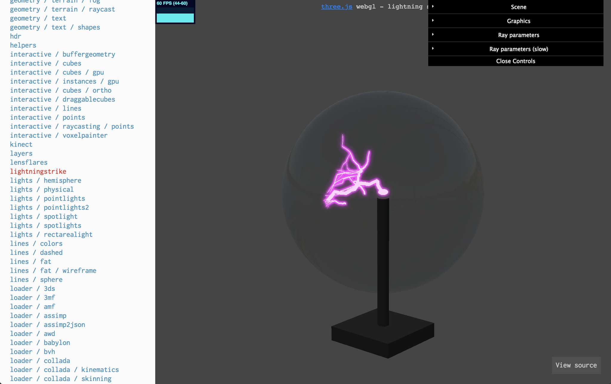 mrdoob on Twitter: "https://t.co/GO4QZP72Vj r100 released 🎆 https://t.co/kYSMQMsbzc https://t.co ...
