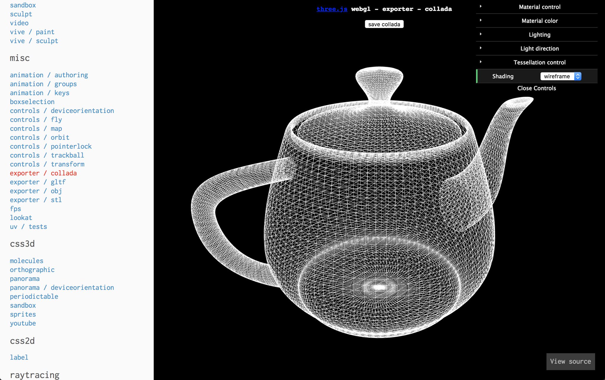 mrdoob on Twitter: "https://t.co/GO4QZP72Vj r100 released 🎆 https://t.co/kYSMQMsbzc https://t.co ...