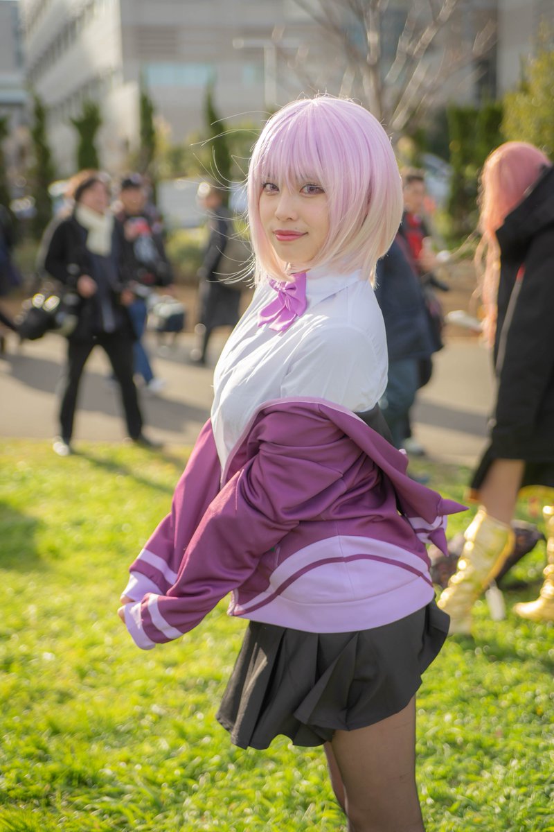 C95 新条アカネコスプレまとめ (4ページ目) - Togetter [トゥギャッター]