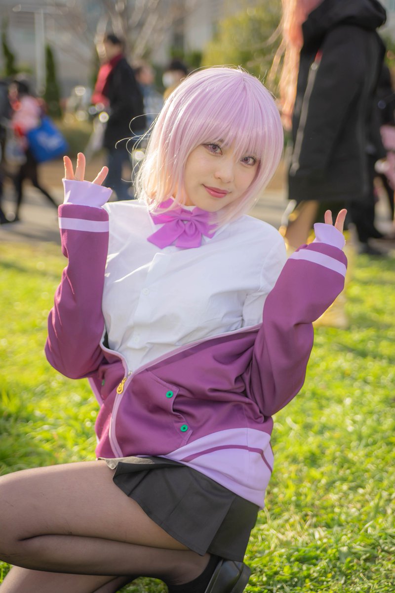 C95 新条アカネコスプレまとめ (4ページ目) - Togetter [トゥギャッター]