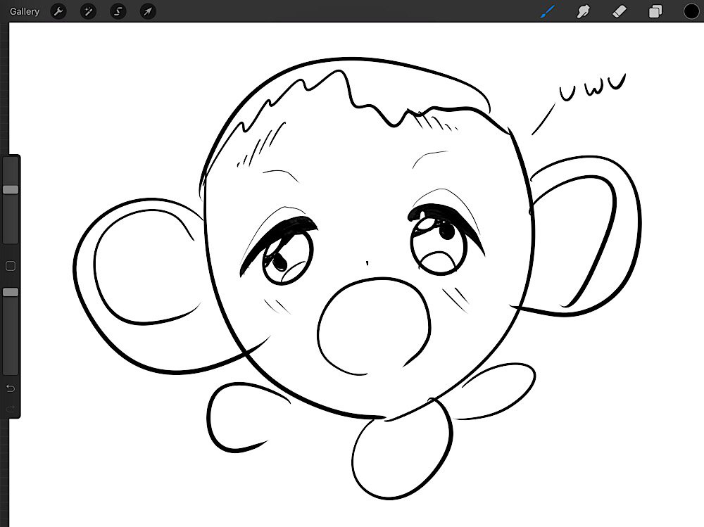 「Chapter 8.2 of ExCo now on LINE Webtoons! Read it here: htt」Carillus の漫画