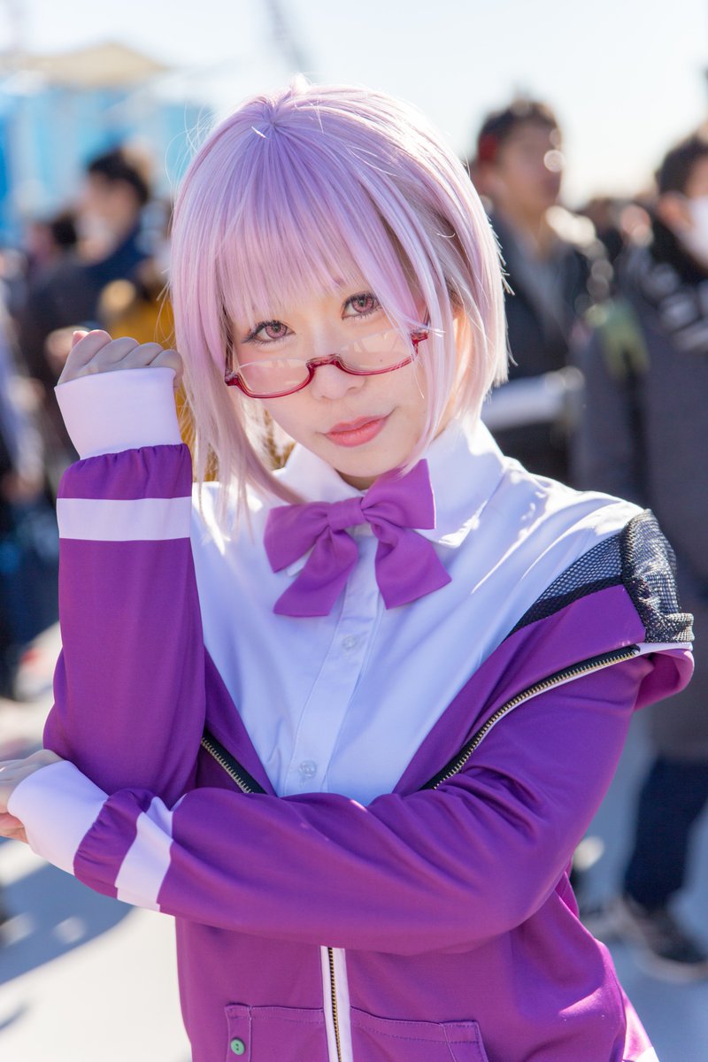 C95 新条アカネコスプレまとめ (4ページ目) - Togetter [トゥギャッター]