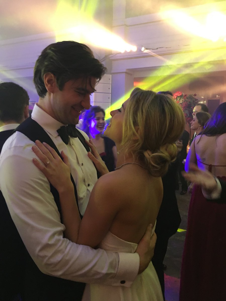 Amazing wedding of Sebastian Herdt and Allison Deutsche at One ...