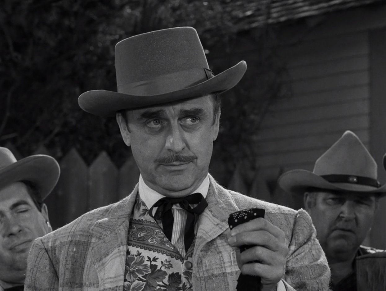 Martin Landau Twilight Zone