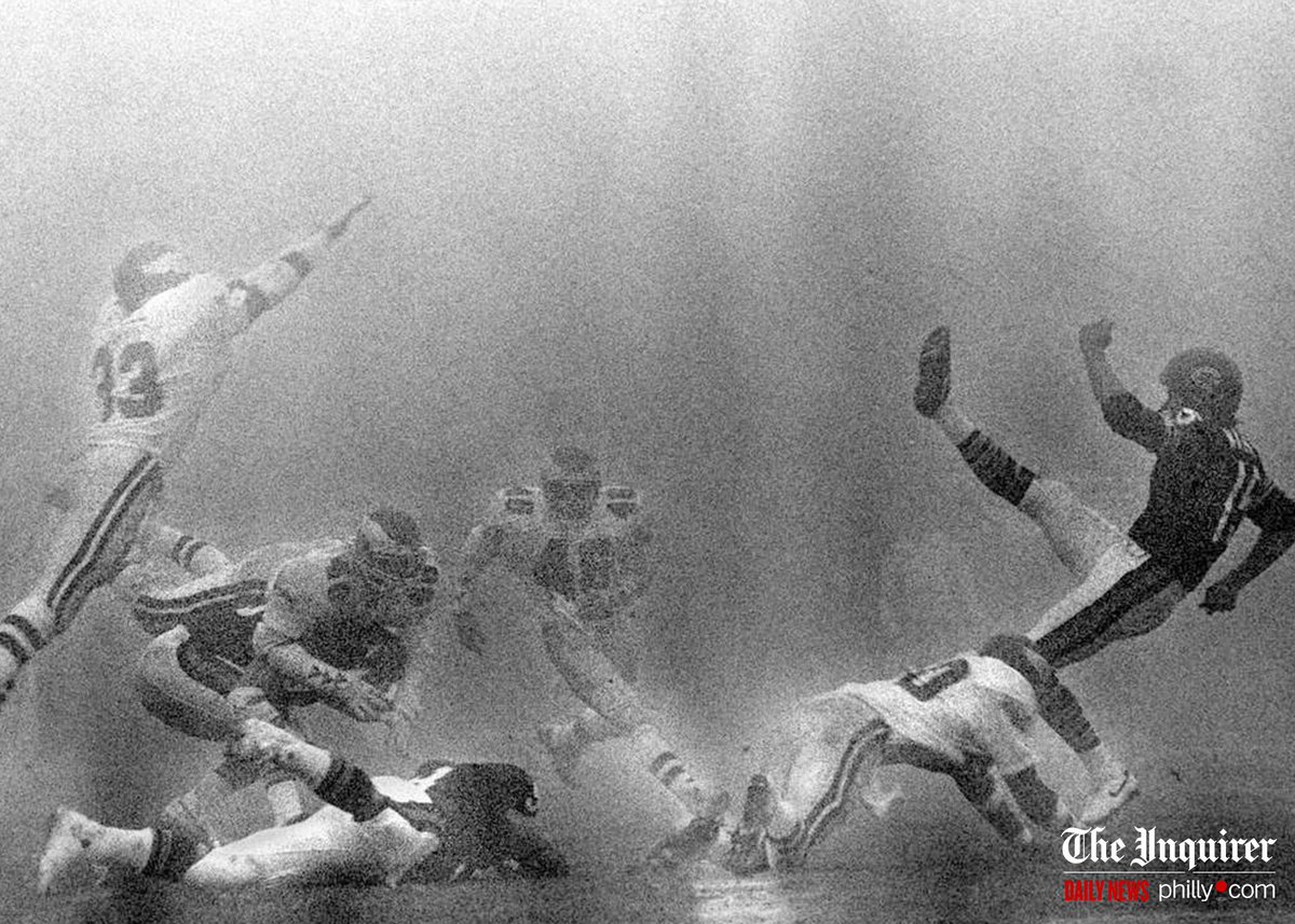 Thirty years ago to the day — Dec. 31, 1988 — a dense fog rolled over ...