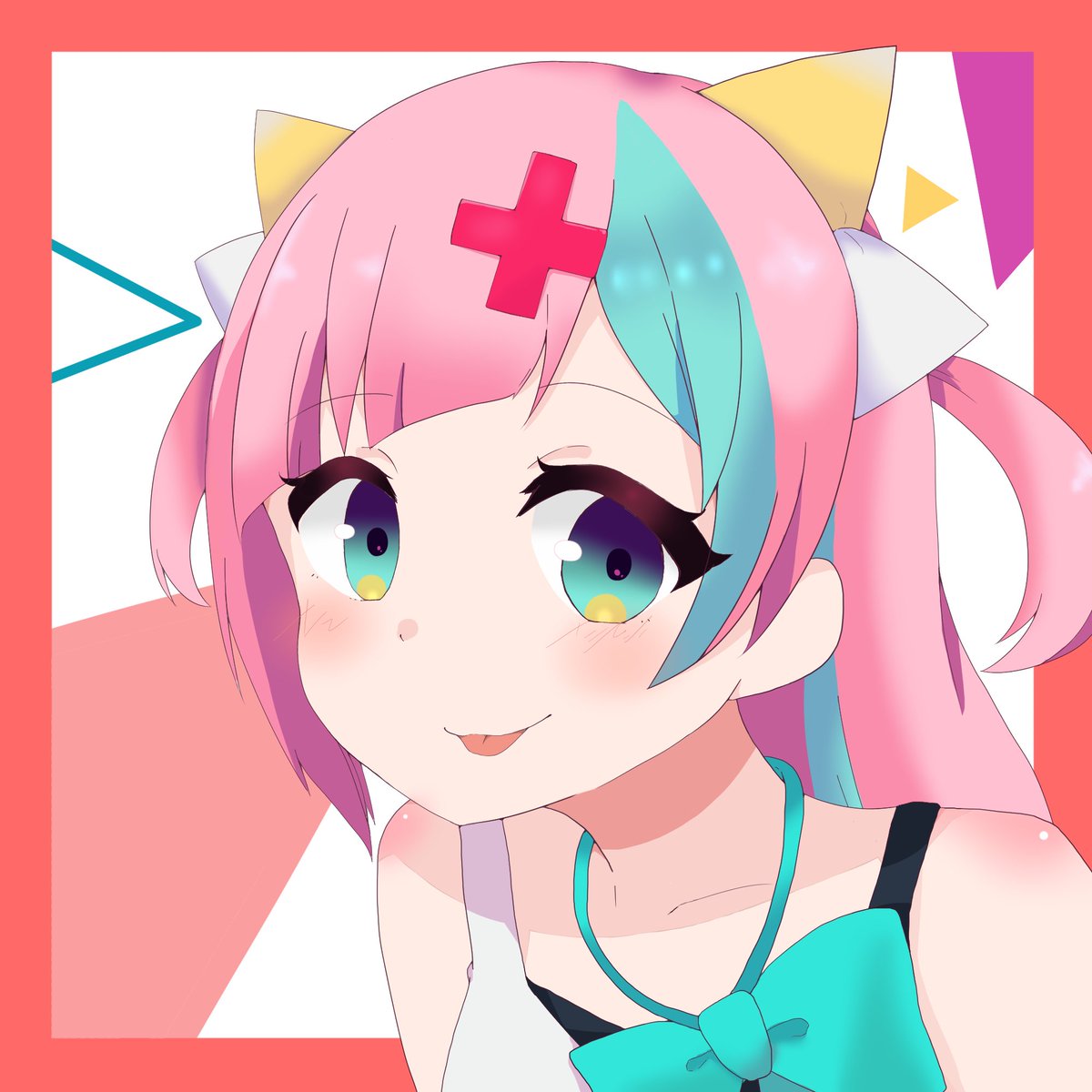 【イラストまとめ】ピンキーポップヘップバーン【新生Vtuber】 - posfie