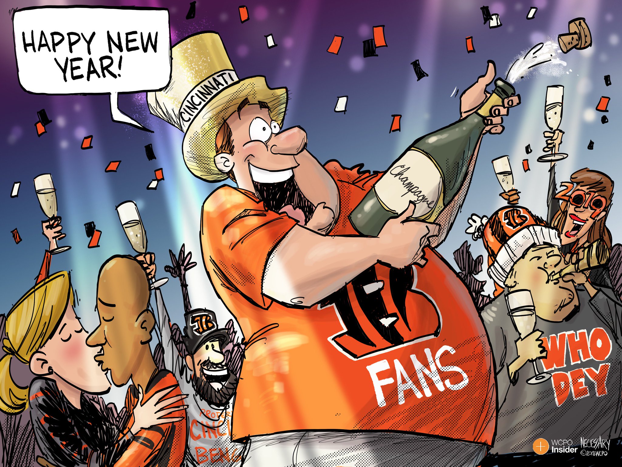 Cincinnati Bengals Cartoon Humor Photo Gallery | Ja'Marr Chase Gets