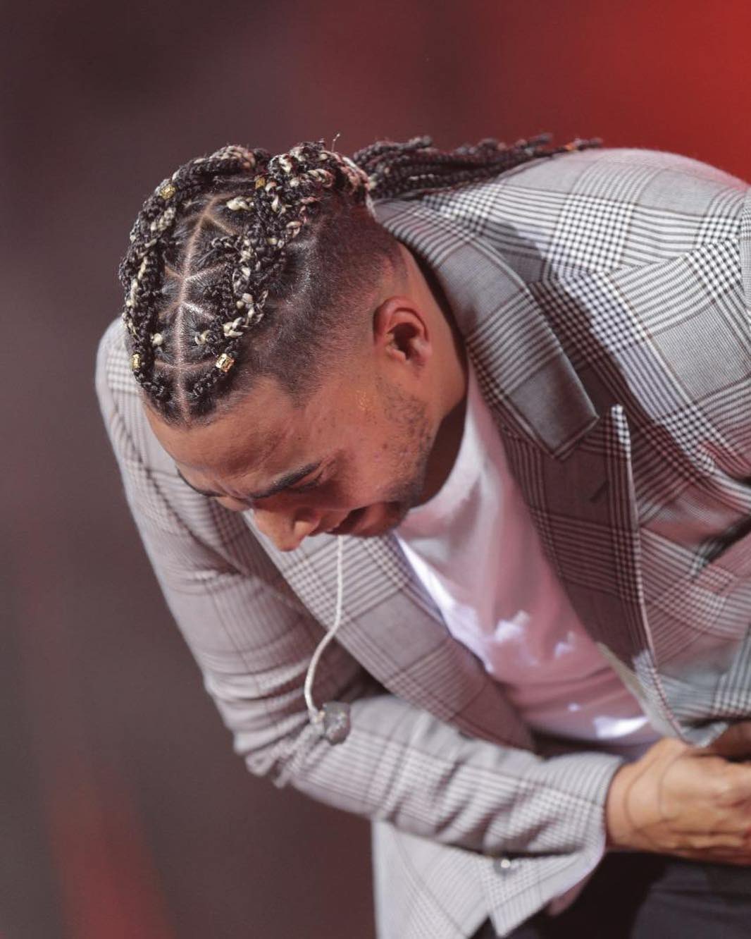 Don Omar Braids