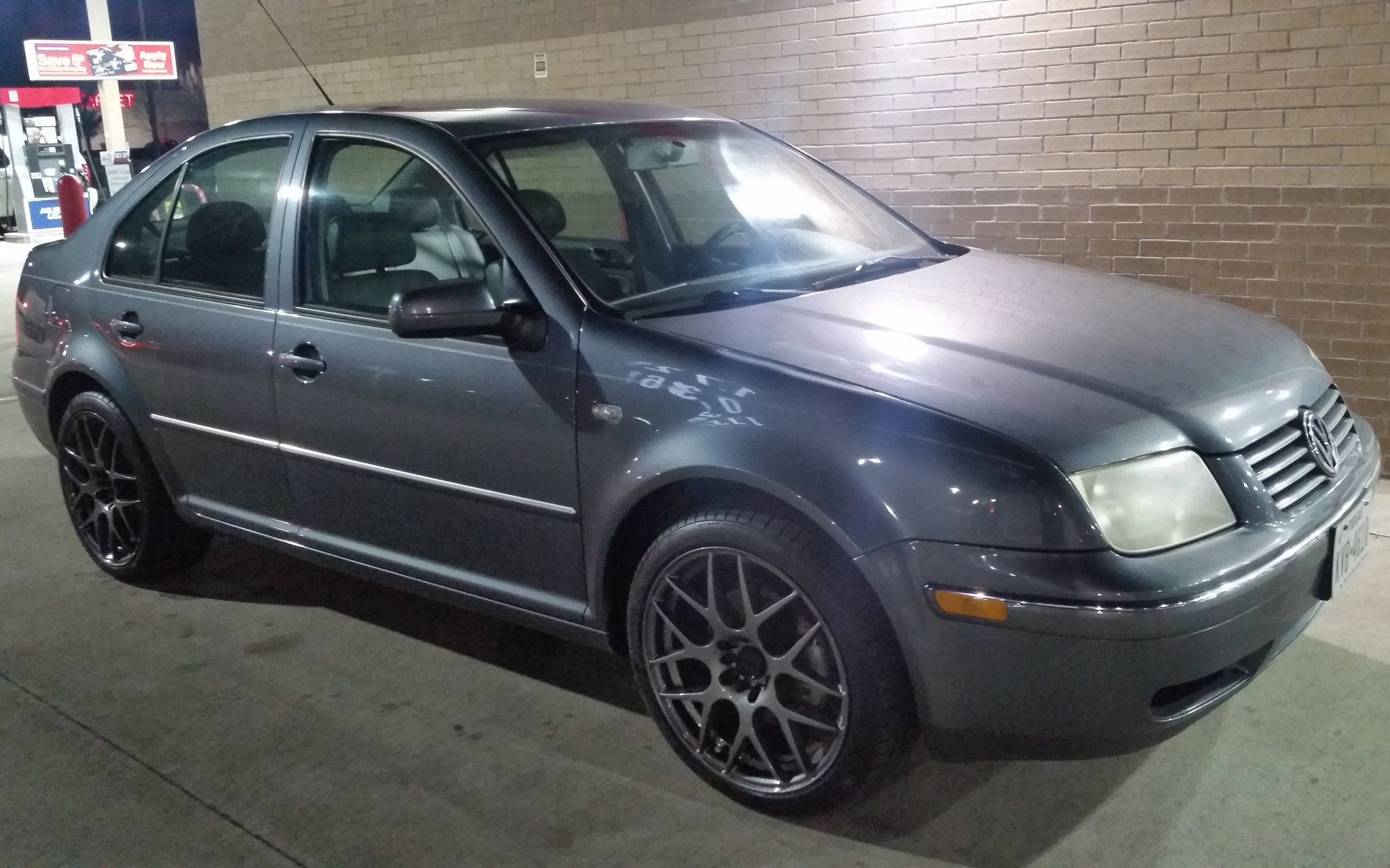 Mk4 Jetta Vr6 Gli