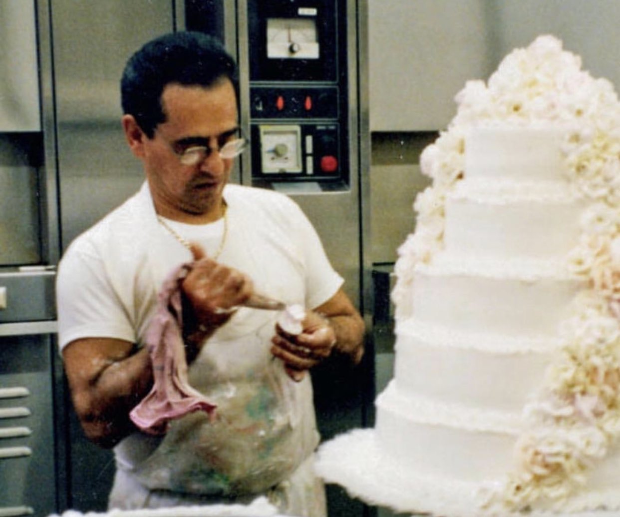 Buddy Valastro Wedding Cakes
