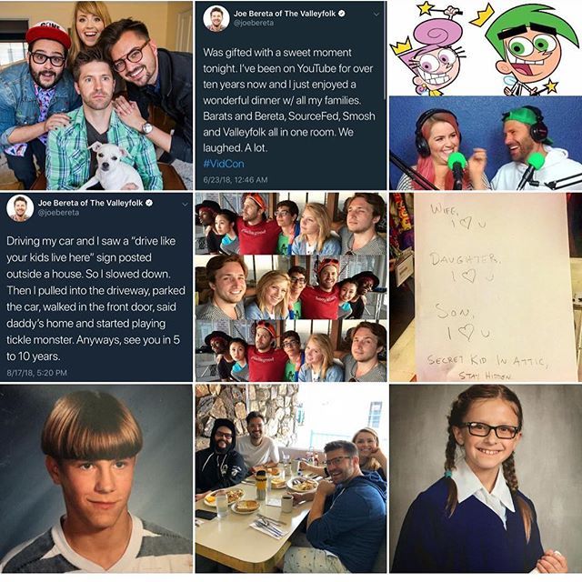 Sourcefed Joe Bereta