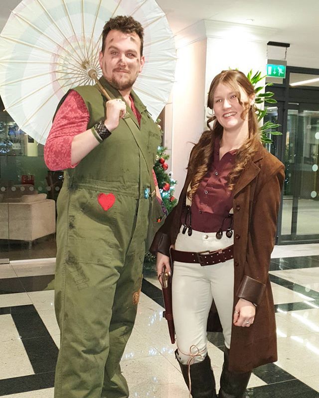 Firefly Mal Costume