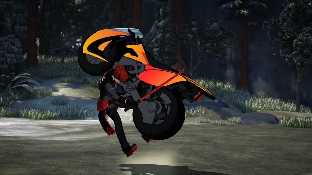 Rwby Adam X Bike Hot Sex Picture