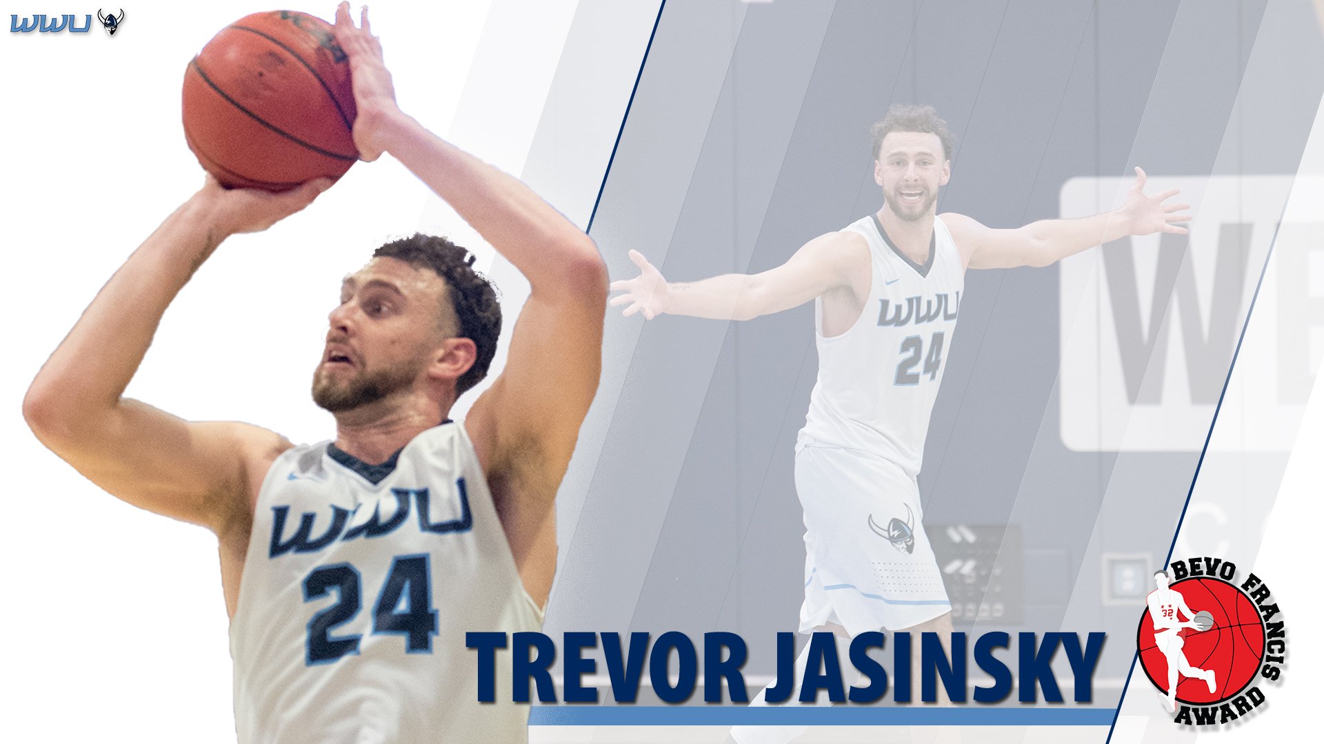WWU Athletics on Twitter: "M🏀 | Trevor Jasinsky of @WWUHoops is among those listed in the Top ...