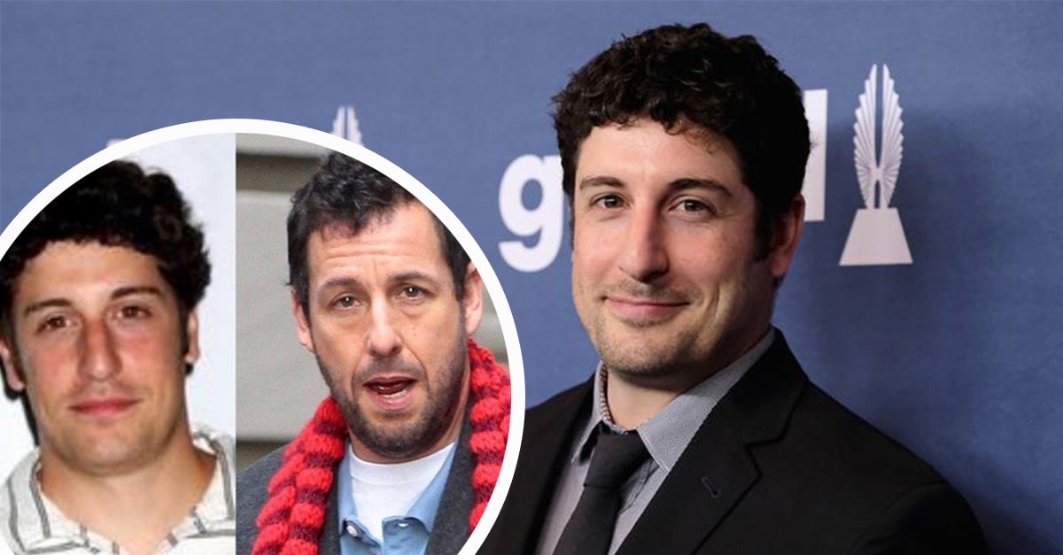 Jason Biggs Adam Sandler