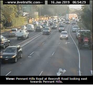 Pennant Sign Traffic