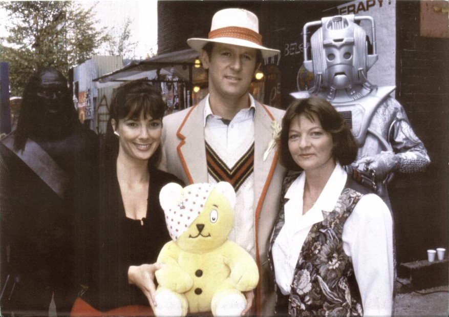 Dr Who Dimensions In Time