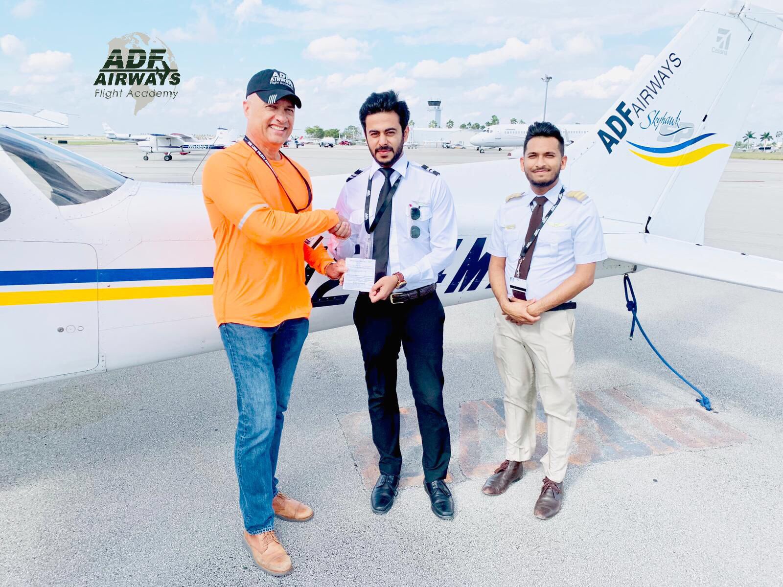 Adf Airways Flight Training Miami Training And Safety Tip: Preventing