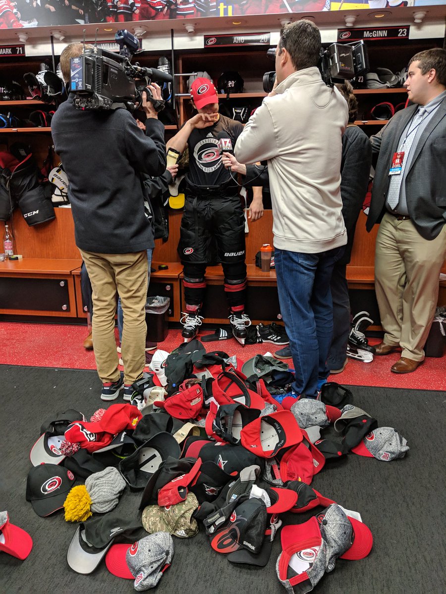 Post Game Thread: Canes vs Preds (again?) : r/canes