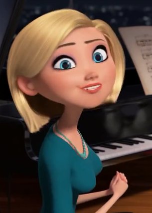 Mr Peabody And Sherman Patty Peterson