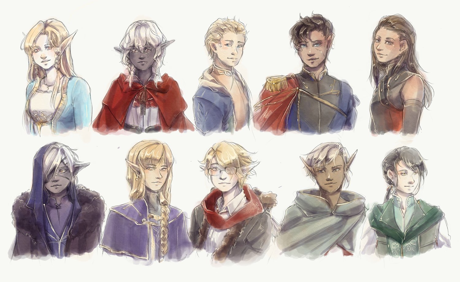 Gregor The Overlander Luxa