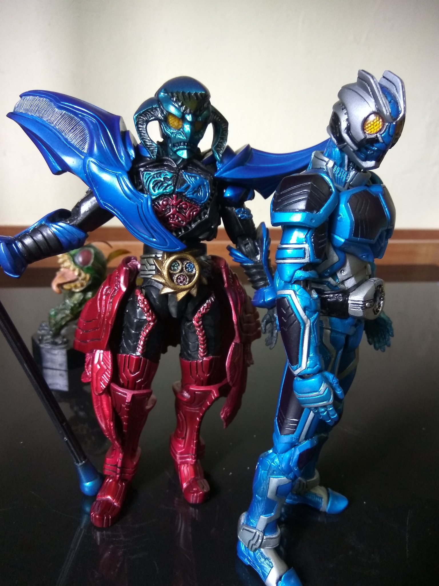 Kamen Rider Ooo Sic Hero Saga