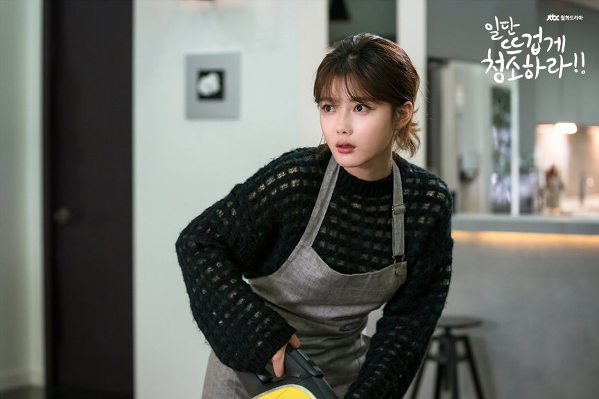 Kim Yoo Jung 김유정 PH Sosuke on Twitter: "[Official Video] "Clean with Passion For Now" OSTs OH MY ...