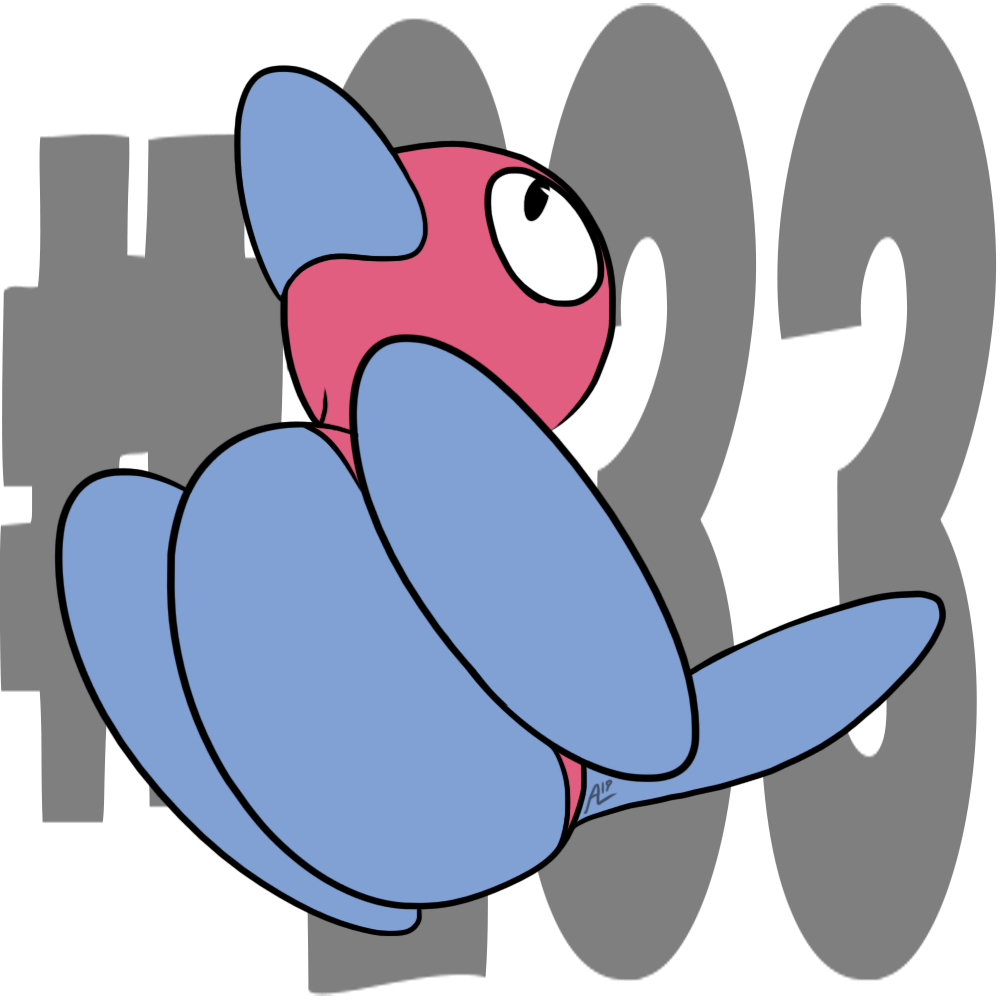 Porygon2 max CP for all levels - Pokemon Go