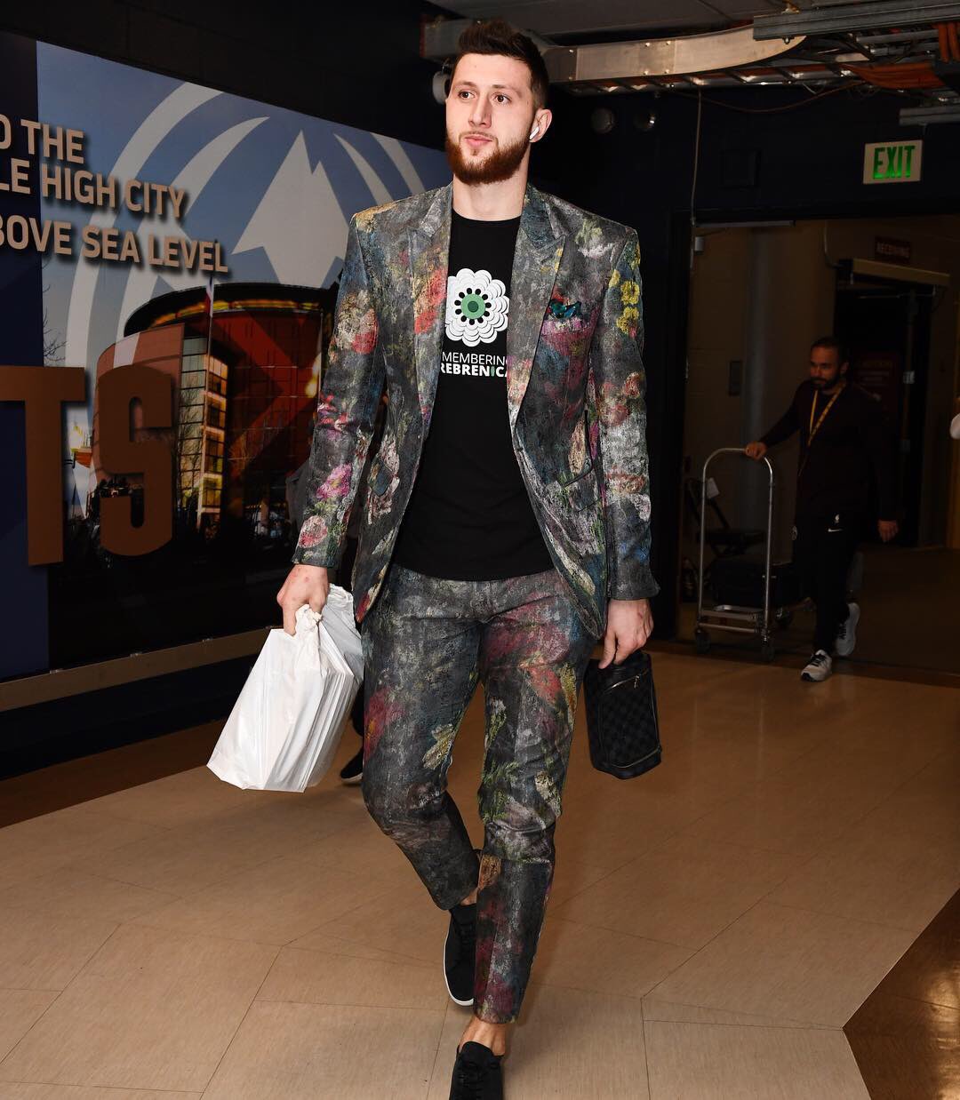 Submit your nominee for All NBA worst dressed First Team - RealGM