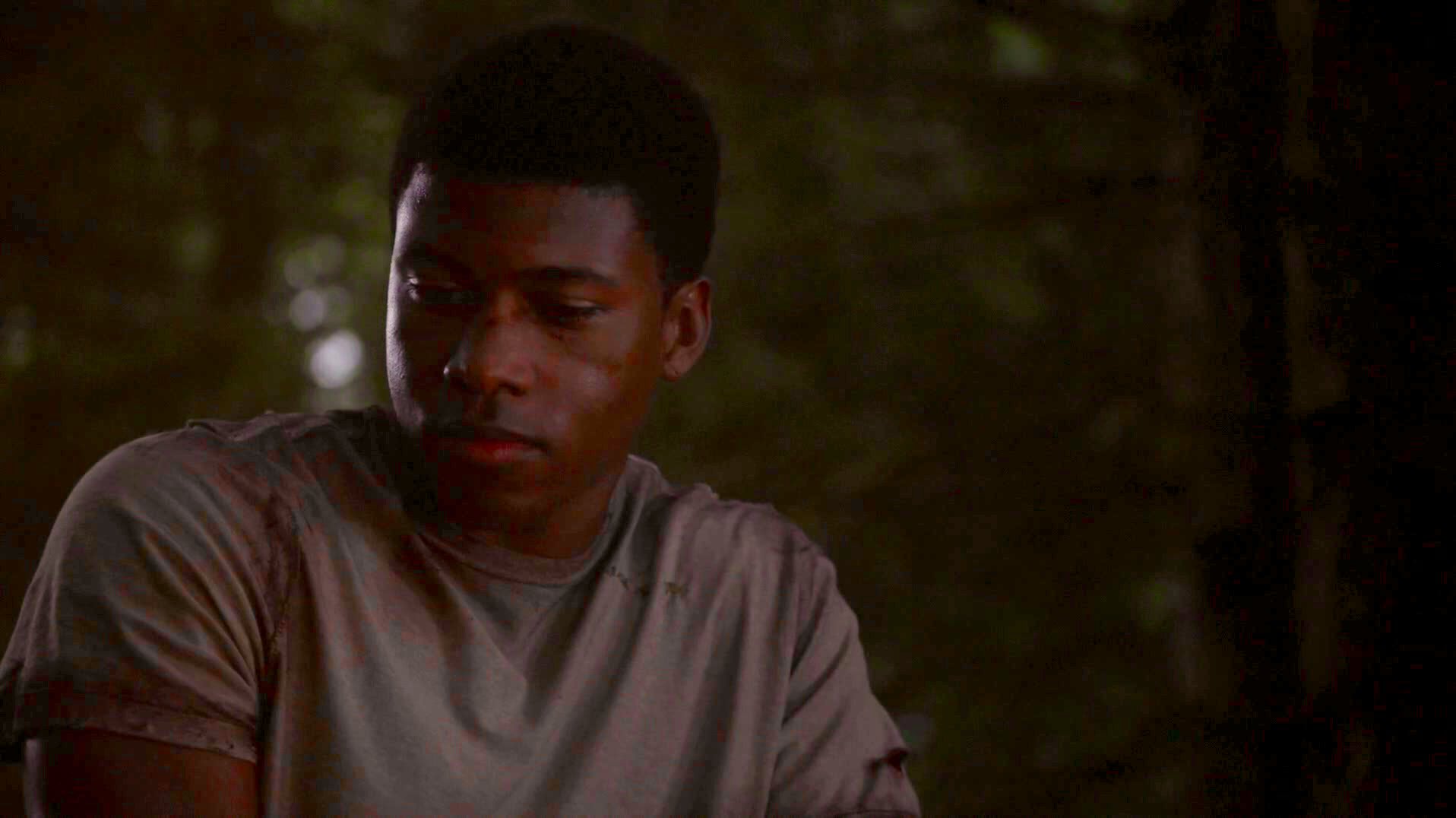 Sam 👽🪩 On Twitter • Most Shocking Death Wells Jaha