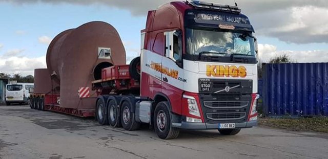 Welcome to Kings Heavy Haulage - Kings Heavy Haulage