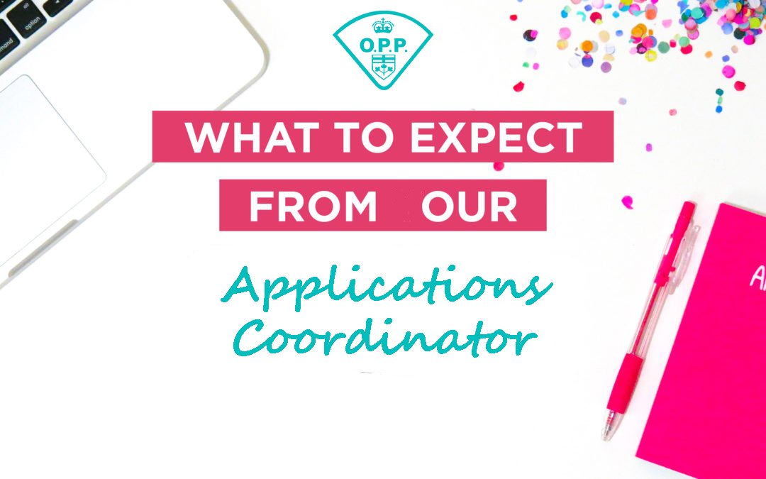 Can’t-Miss Takeaways Of Info About How To Apply For Opp - Policebaby25