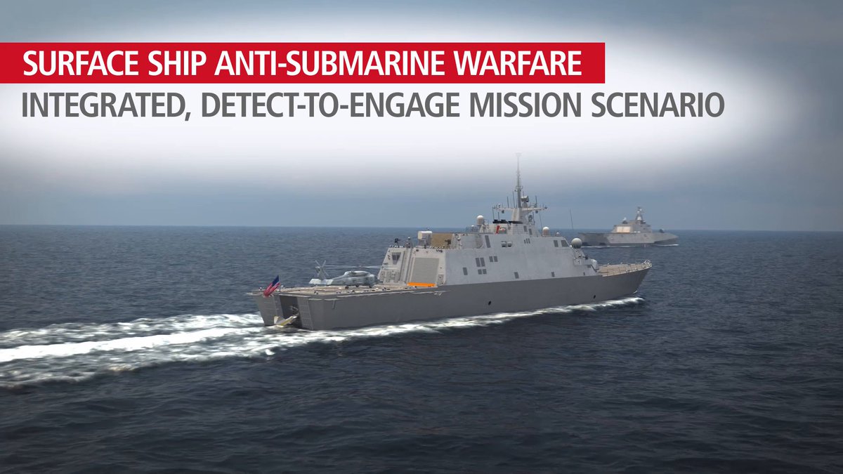 Naval Variable Depth Sonar : seapower products ocean Naval fleets safe ...