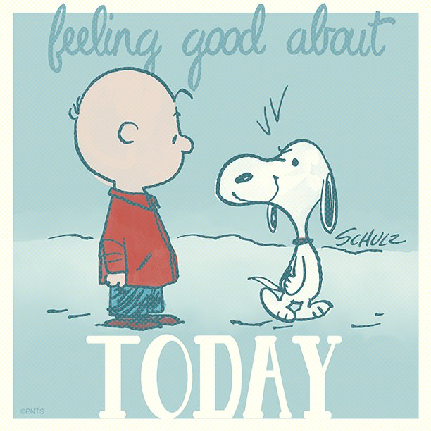 Happy Day Snoopy