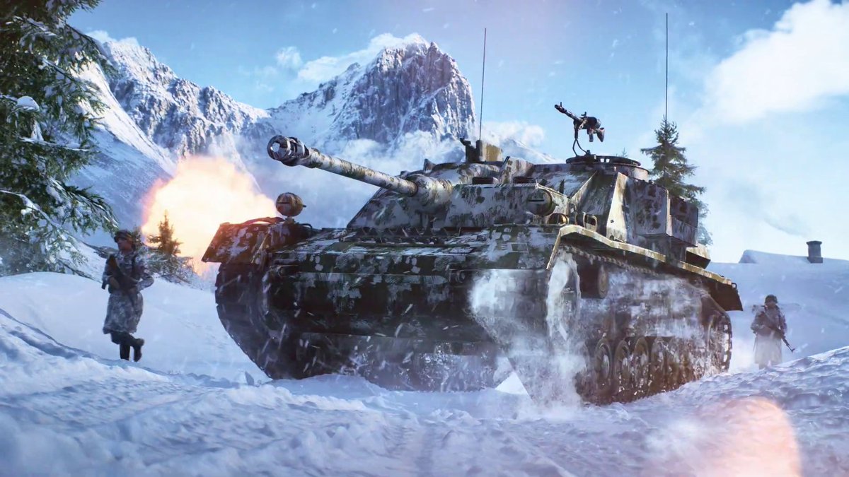 BF: Battlefield V Actualización - Capítulo 2: Lightning Strikes | Mediavida