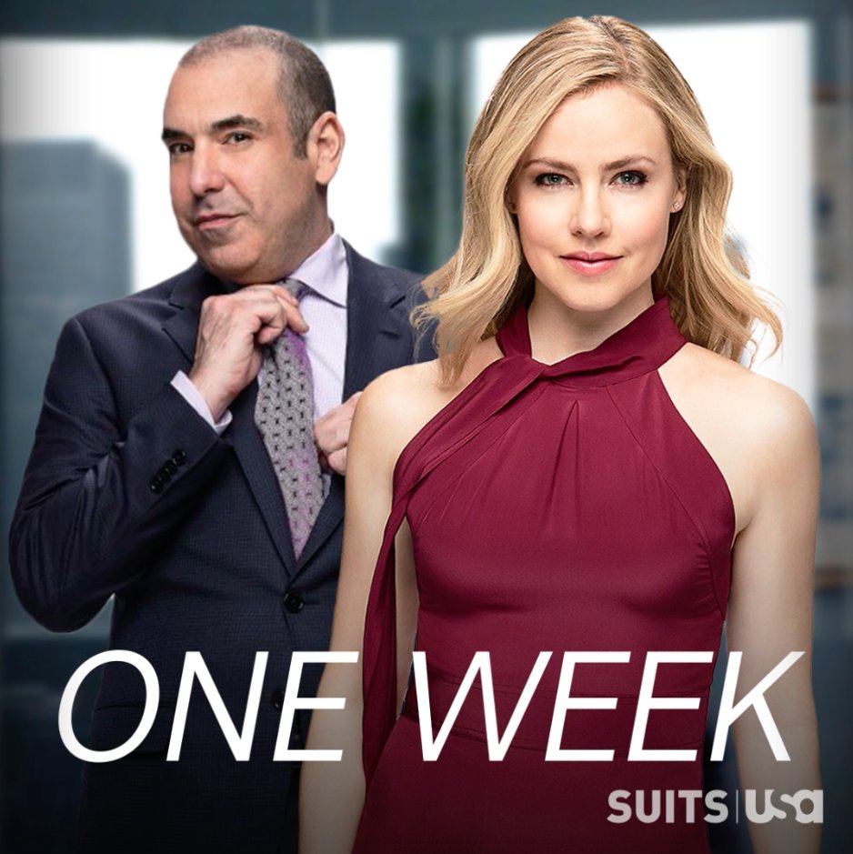 63 best Twitter u/suits_usa images on Pholder | Better late than never ...