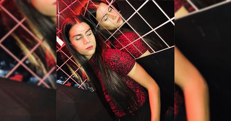 Conoce a Dave Castiblanco, el modelo andrógino de ...