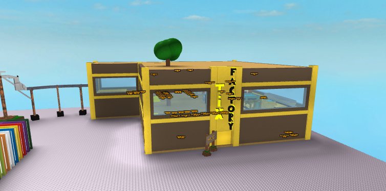 Fros Studio on Twitter: "Leaked Tix Factory Tycoon update content! #Roblox #RobloxDev…