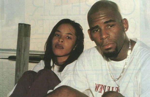 R Kelly Allegedly Revealed His Sexual Relationship With Aaliyah's ...