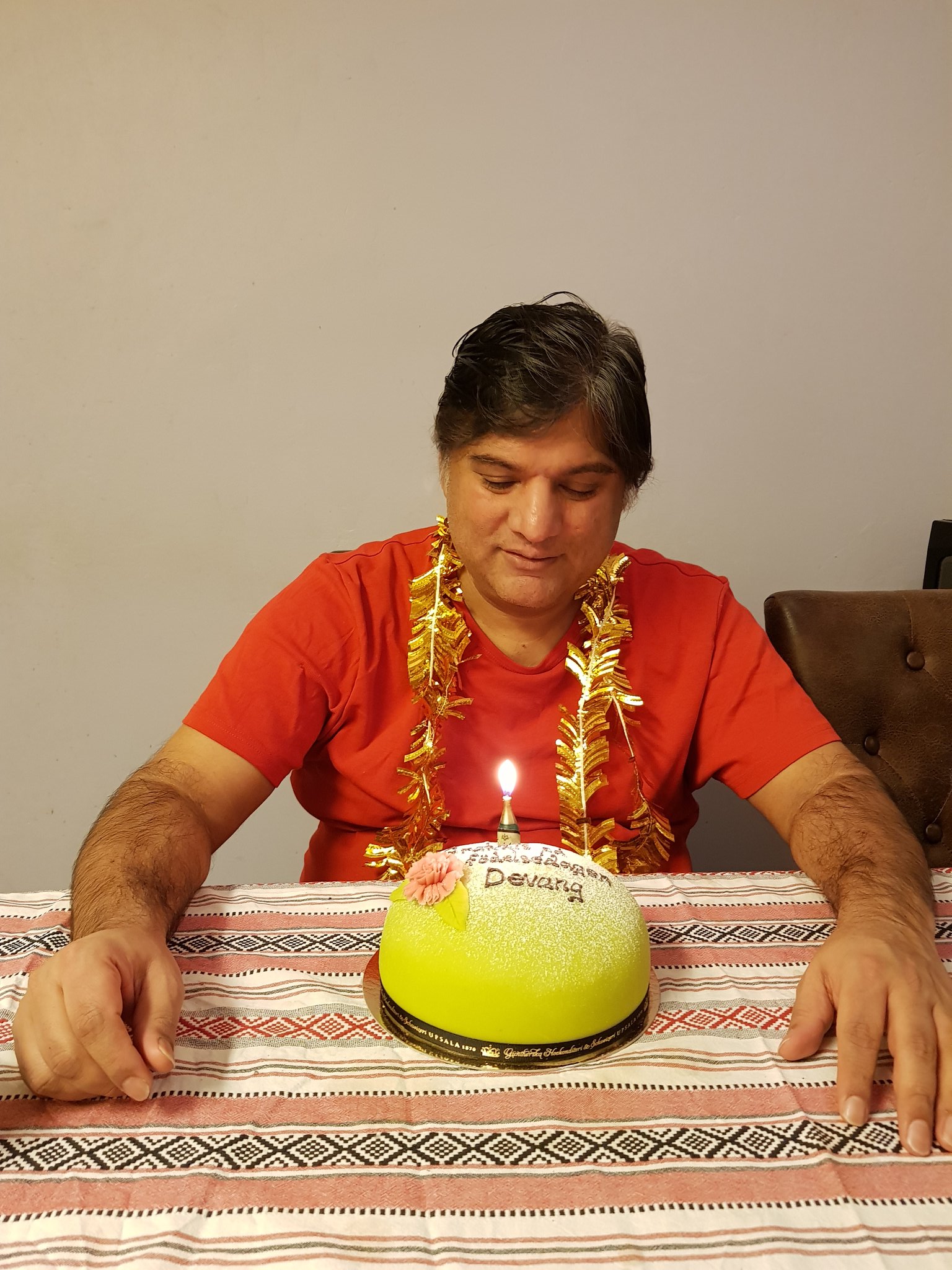 Devang Parekh on Twitter: "Turning 49 years old and running for 50 #running50 #49yearsold # ...