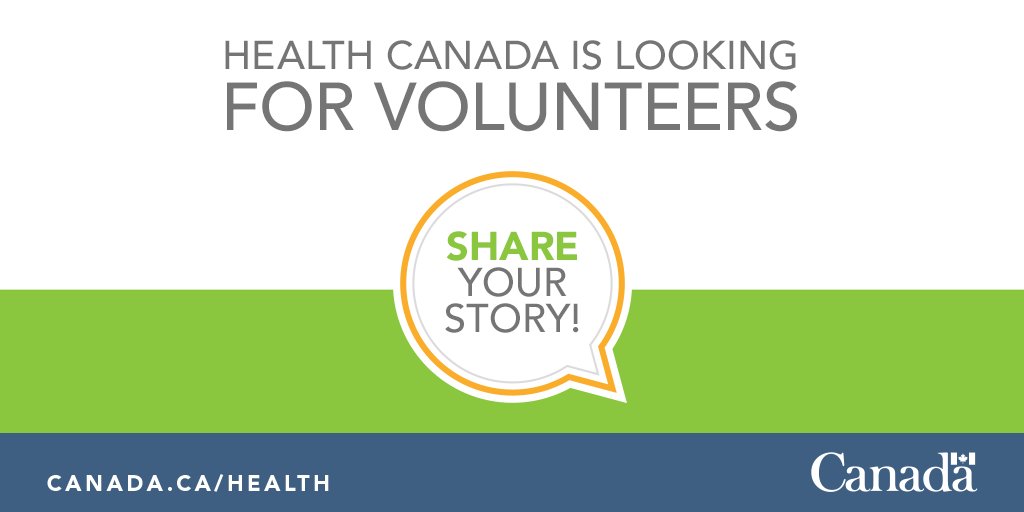 Health Canada And Phac On Twitter Your Story Could Have The Power To Save A Life Find Out How