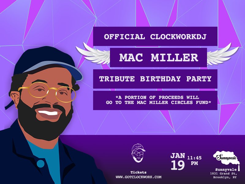 Clockwork Dj And Mac Miller