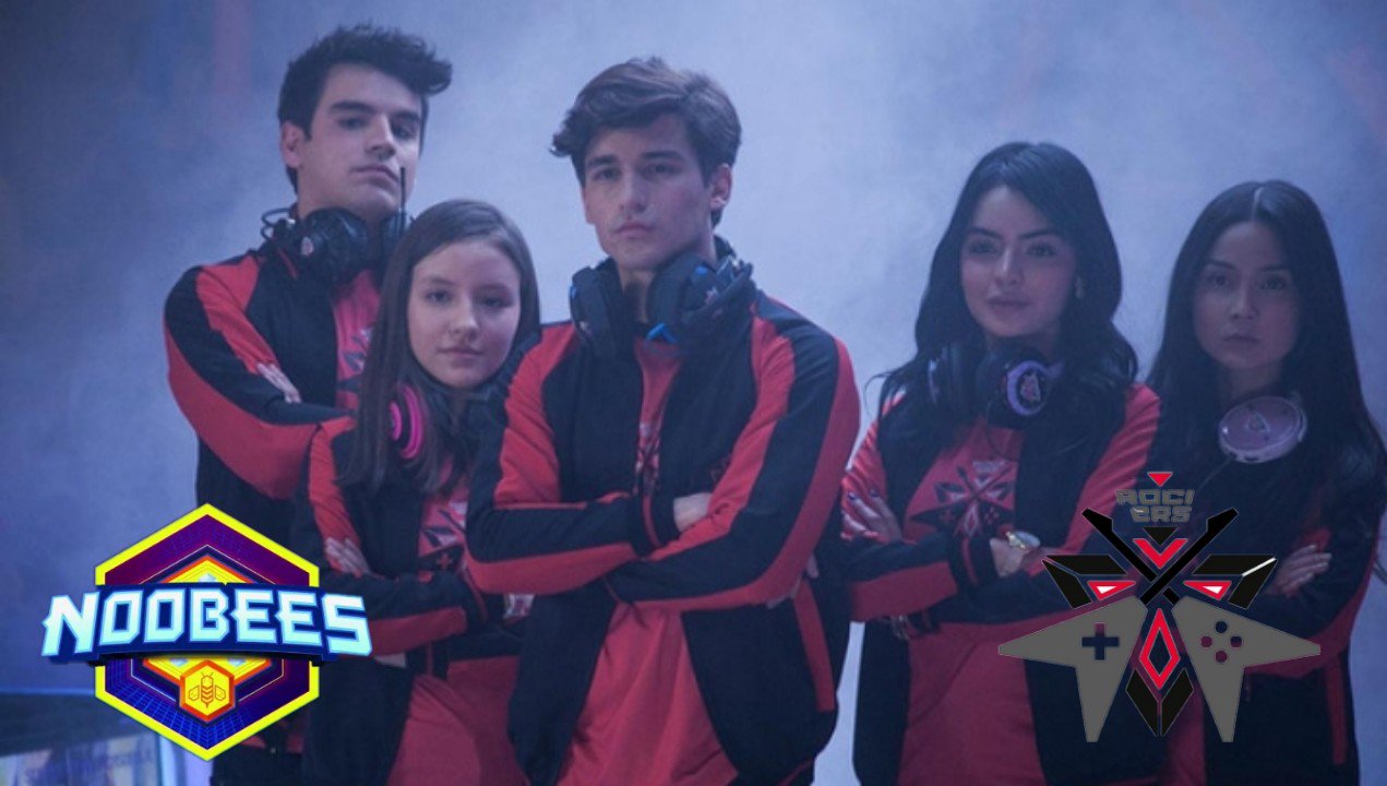 Noobees Cast Fan Casting Maddie Ziegler As Silvia Rojas In NooBees On