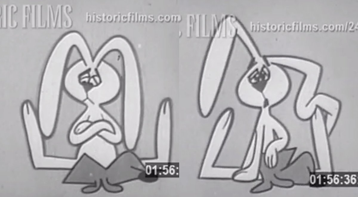 Sad Trix Rabbit