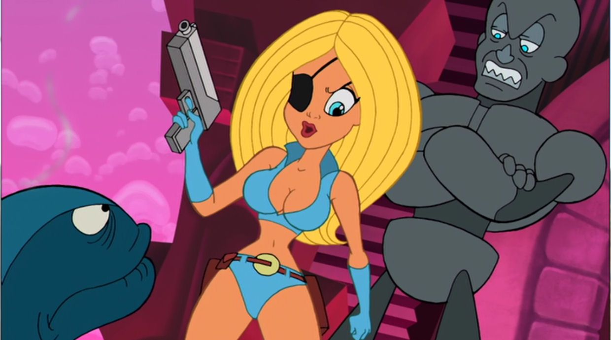 The Haunted World Of El Superbeasto Gif