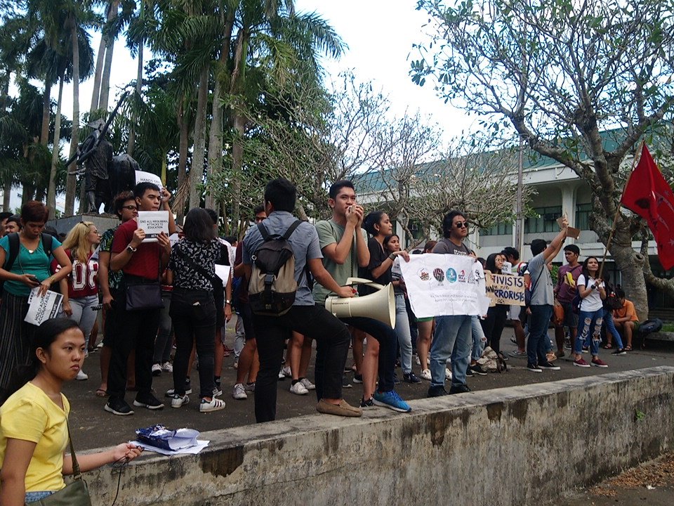 UPLB Perspective on Twitter: "Youth Agrarian Reformers: Kami pong mag-aaral magsasaka ay ...