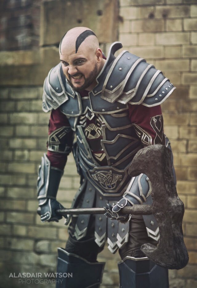 Skurge The Executioner Marvel