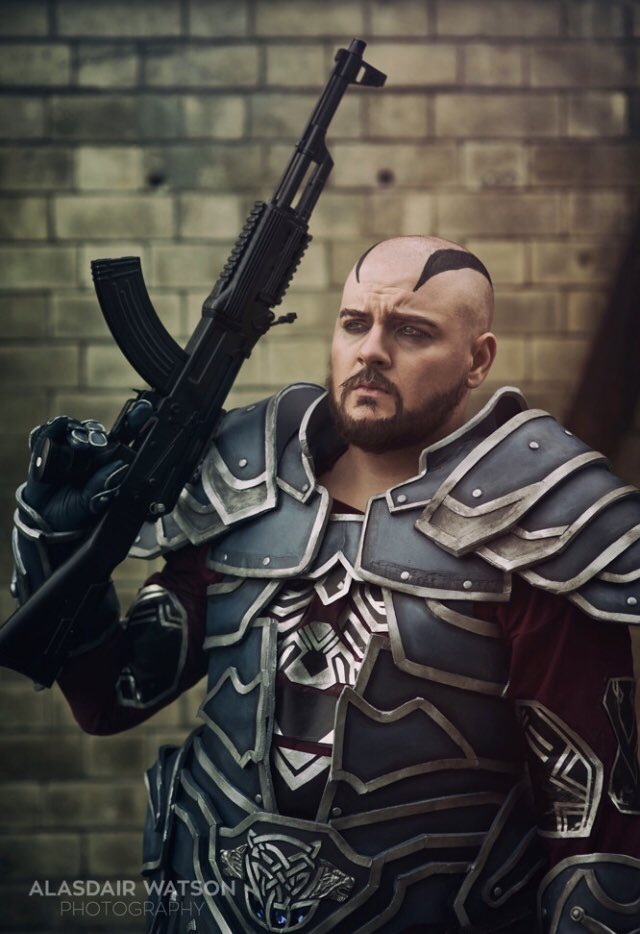 Skurge Marvel