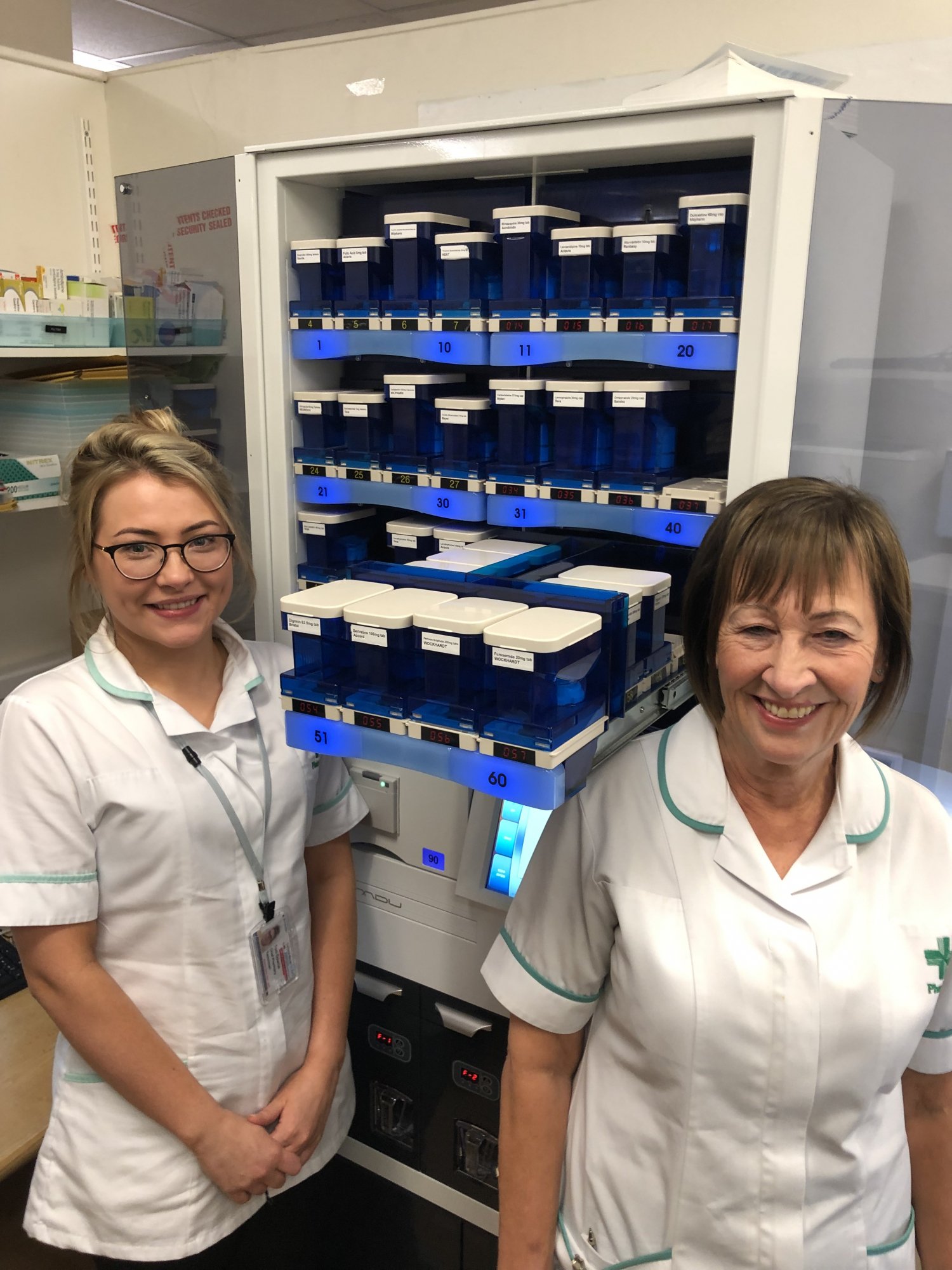 Medication Management Robotics on Twitter: Medication Management Robotics on Twitter: